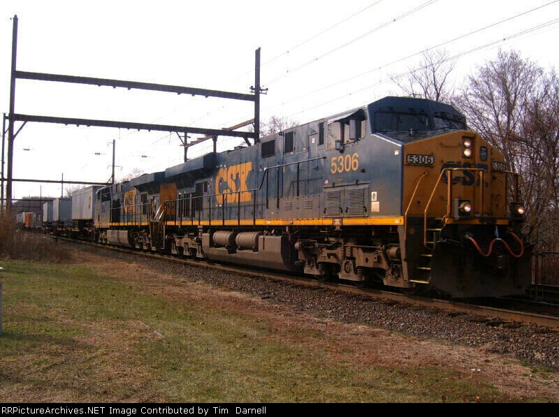 CSX Q172